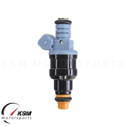 1 x Fuel Injector 160lb 1680cc fit Bosch 0280150842 152lb 1600cc Indy ...
