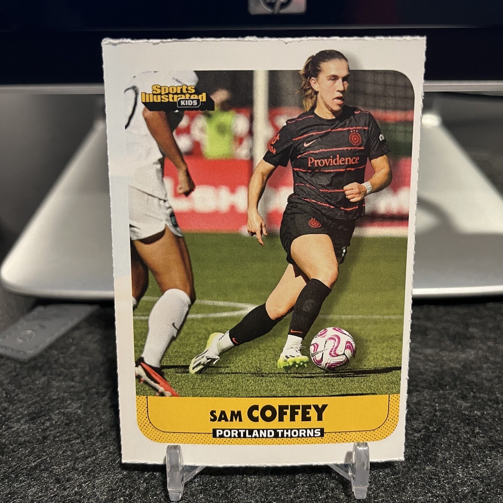 SAM COFFEY 2024 Sports Illustrated For Kids Portland Thorns SI Soccer ...