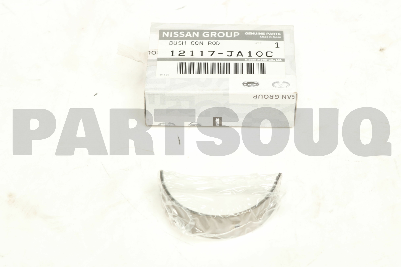 12117JA10C Genuine Nissan BEARING-CONNECTING ROD 12117-JA10C | eBay