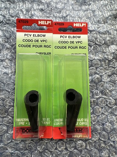 PCV Elbow Dorman/Help 47029 | eBay