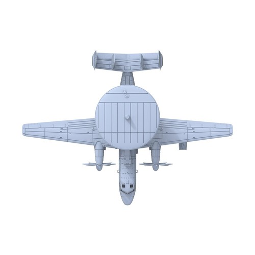 Yao's Studio LYR350231 1/350 Military Model Kit USN E-2C AEW | eBay