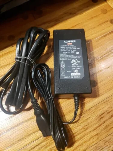 Comcast AC Adapter EPS-3 25-2311 CYUS50-120300C 12V 3A Modem Power ...