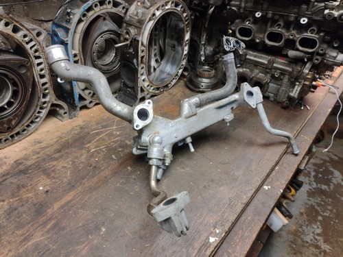 Subaru Impreza FB20 Coolant Crossover Pipe | eBay