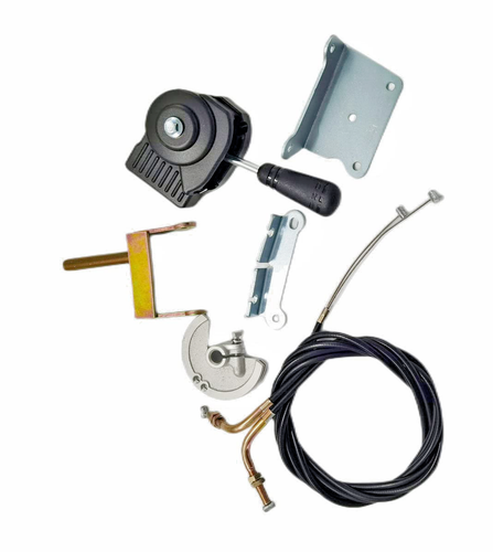 Reverse Gear Box Shifter Kit for 2hp - 11hp Gas Engine Motor Go-Kart ...