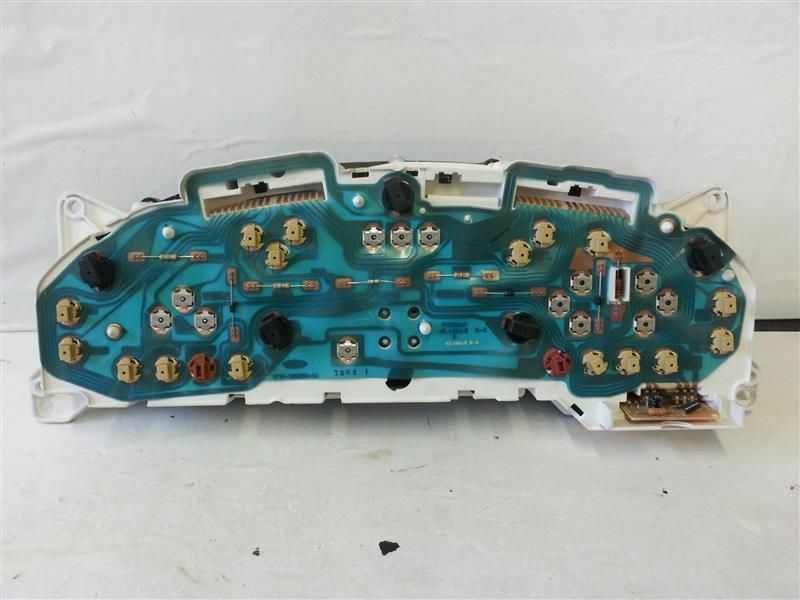 Speedometer Instrument Cluster MPH Fits 01-02 MERCURY SABLE K16-148436 ...
