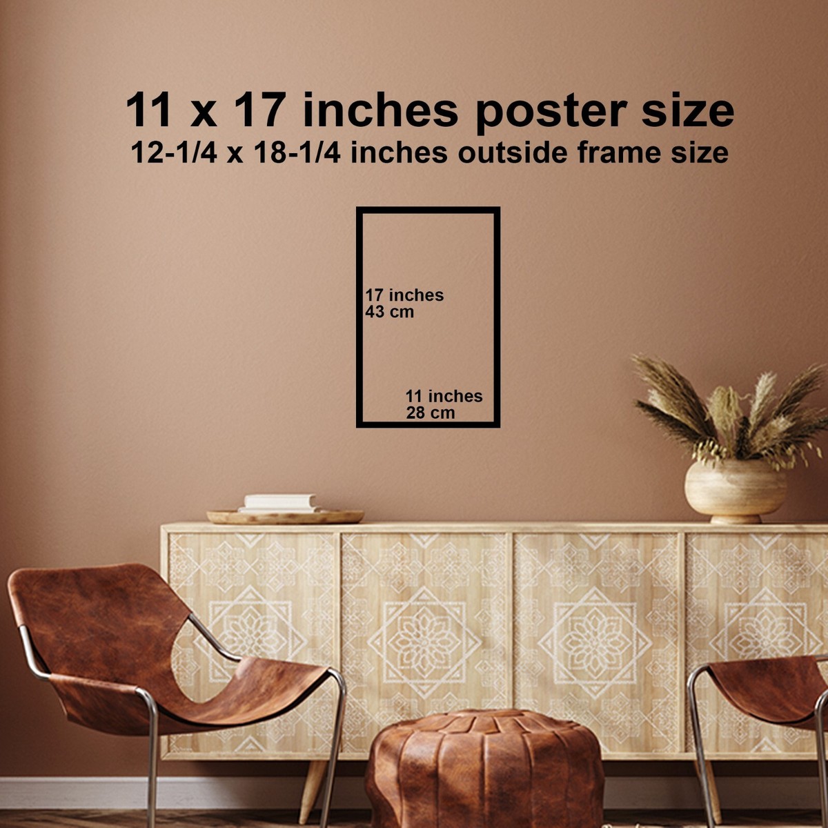 11 By 17 Poster Frame