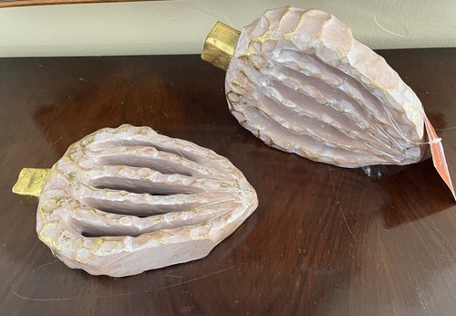 7" Cream Die Cut Acorn Tabletop Accent by Ashland®-Fall Decor for Home ...