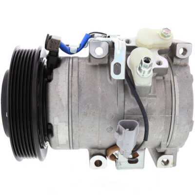 A/C Compressor-New Compressor with Clutch DENSO 471-1280 | eBay