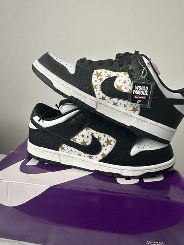 Nike Sb Dunk Low Og Star Design | eBay UK