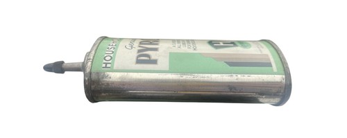 Vintage Pyroil Oiler Household Oil Can Art Deco 3 oz Wisconsin USA | eBay