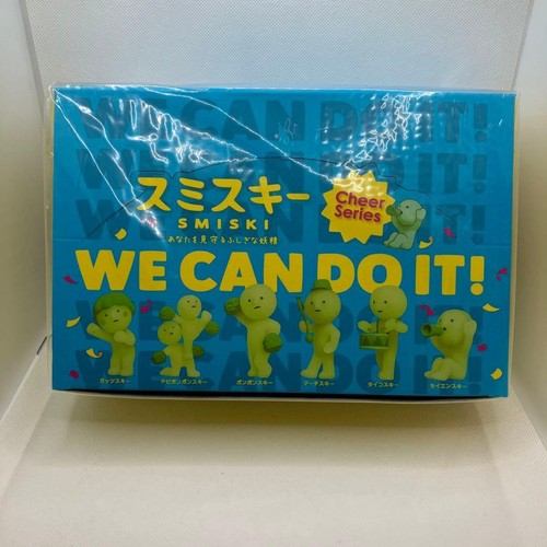 Smiski Cheer Series Assorted Figures, Supportive Mascots, Used | eBay
