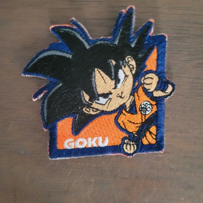Dragon Ball Z Chibi Goku Patch | eBay