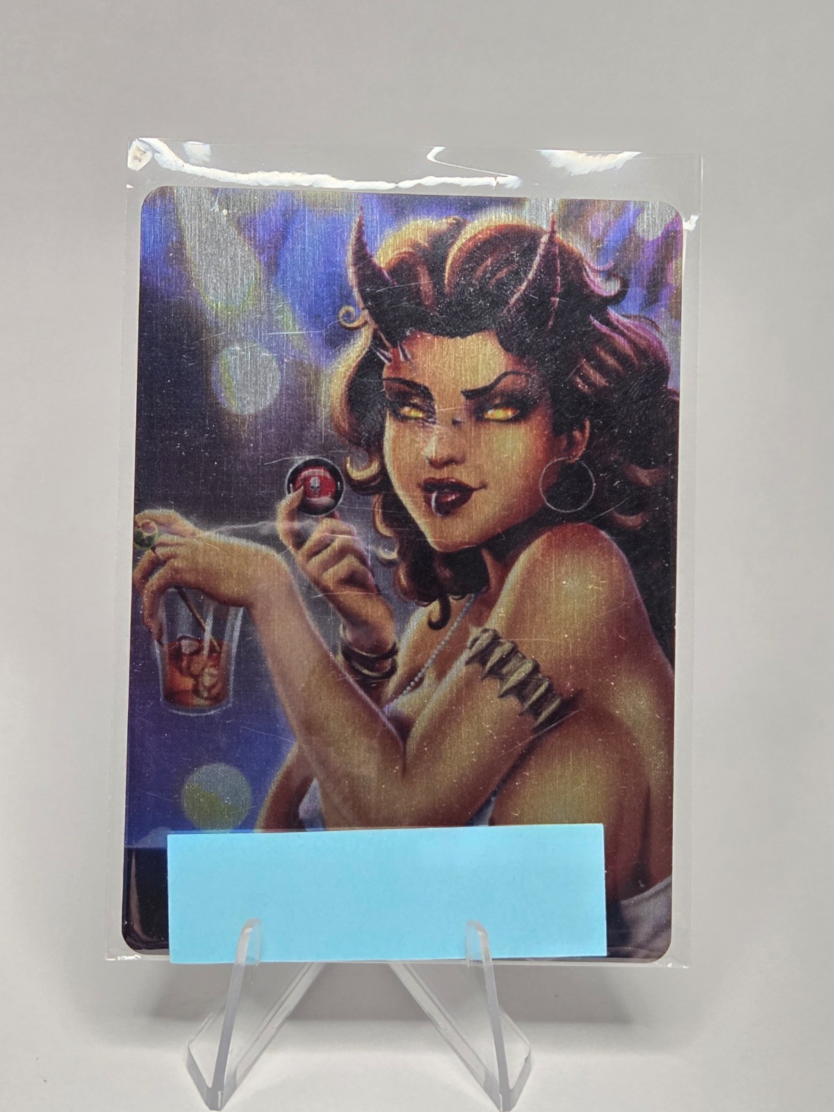 Hellwitch: Swornfest 2024 Metallicard David Harrigan Coffin Comics | eBay