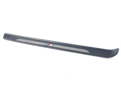 BMW M Trim Piece Front Left Entry E81 E82 Genuine 51478045291 | eBay