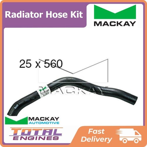 Radiator Hose Kit fits Ford Falcon EF/EL/XH 4.0L V6 | eBay Australia