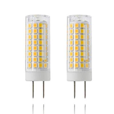 Gy8.6 Led Bulb 7w G8 Led Lamps 75w Halogen Bulb Replacement G8/gy8.6 ...