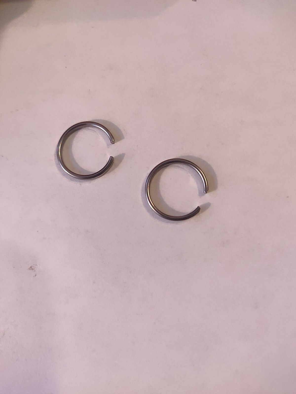 Hilti DX-35, DX-350 DX-2 Fits DX350 Clone Tools 2 Piston Rings New | eBay