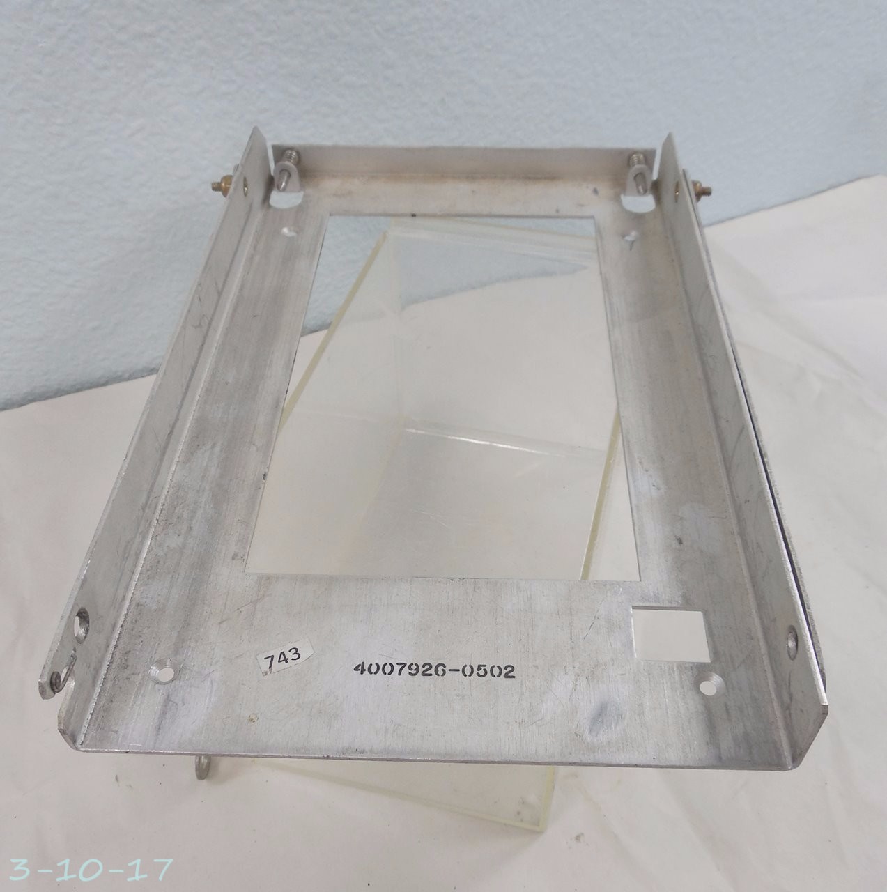 Bendix King IN-152A Radar Mounting Tray 4007926-0502 | eBay