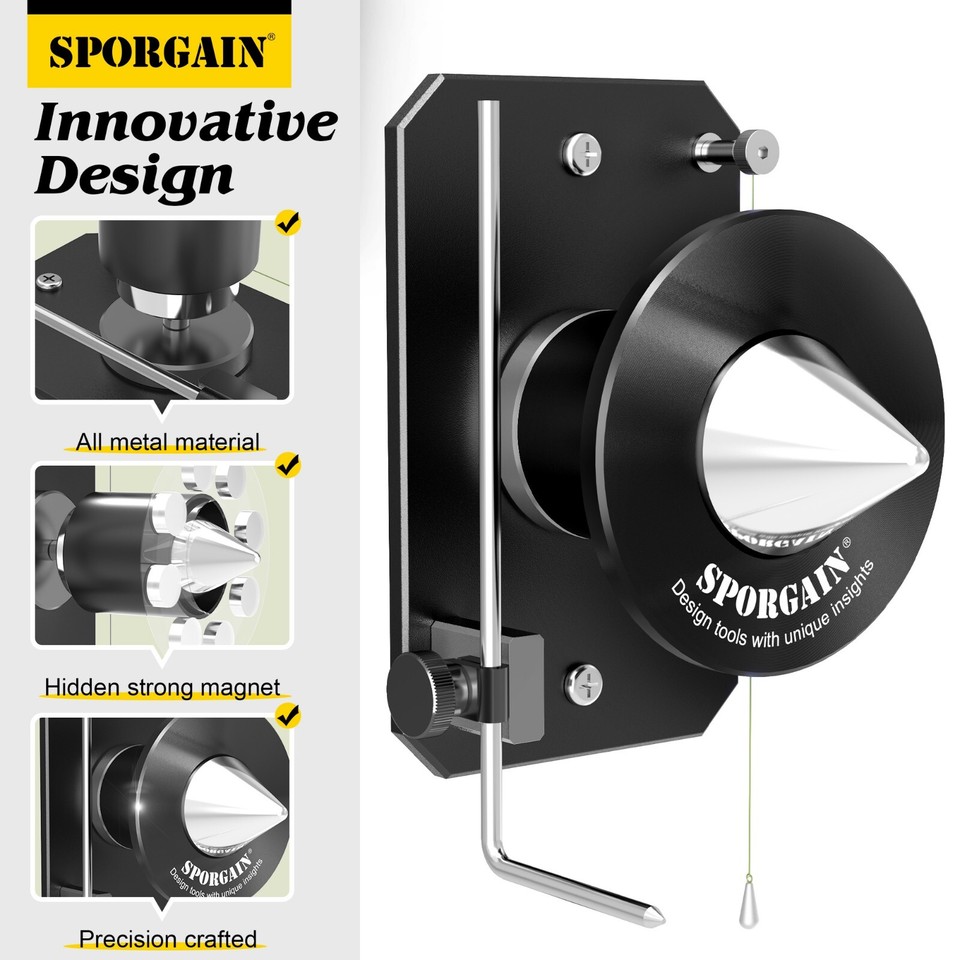 Lawn Mower Blade Sharpener&Lawn Mower Blade Balancer - Various Mower ...