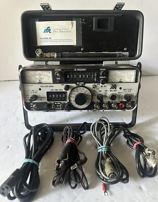 Spectrum Analyzers - Service Monitor