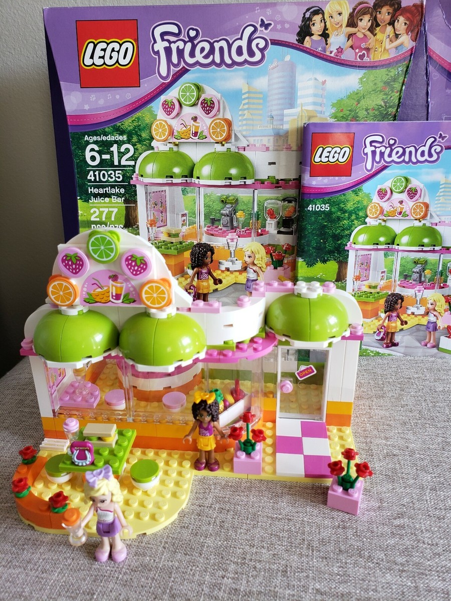 Lego Friends Heartlake Juice Bar