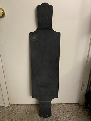 39x9.5” Dropped Longboard Deck, MBS All Terrain | eBay