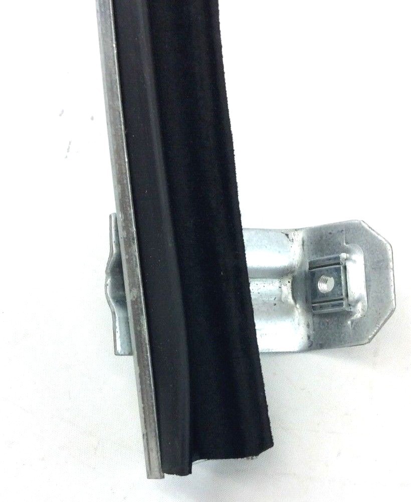 Ford Super Duty Front LH Driver Side Door Window Glass Guide Run ...