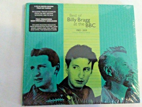 BEST OF BILLY BRAGG AT THE BBC 1983-2019 (2CD), NEW 711297523423 | eBay