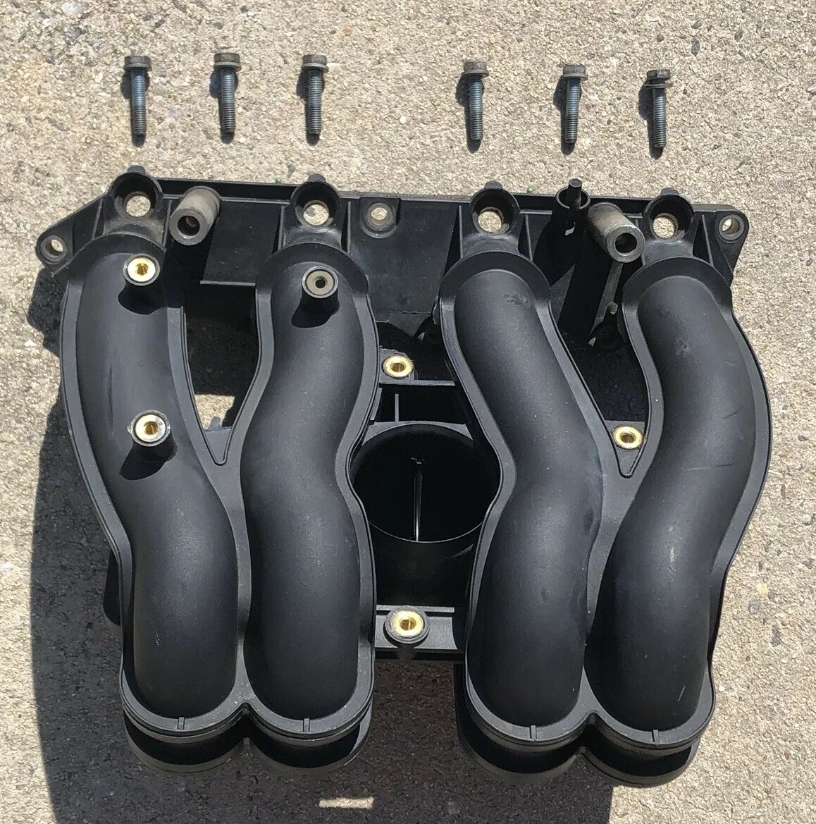 Mercedes-Benz R170 SLK (97-04) M111 Kompressor Intake Manifold | eBay