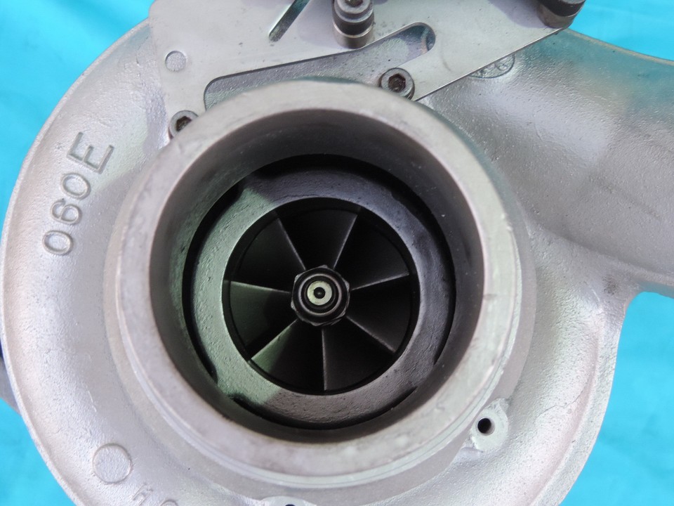 MACK Truck AC-380 AC-410 AC-460 GENUINE OEM BORG WARNER TURBO CHARGER ...