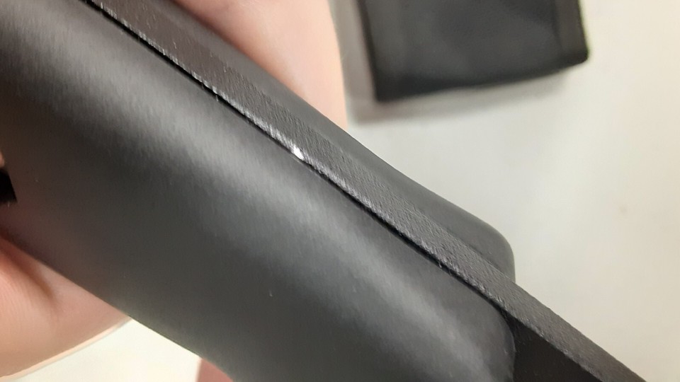 Camillus Becker BK2 knife w/ Eagle USA nylon sheath in excellent ...