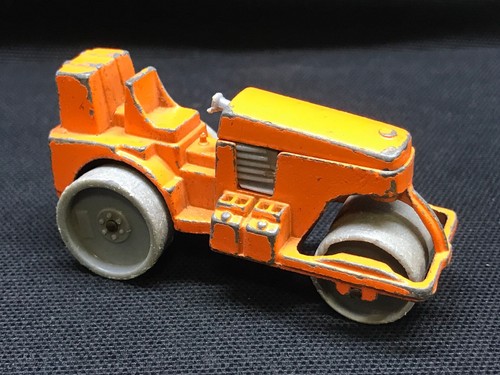 Corgi Juniors Road Roller Diecast Collectable (Approx Scale 1:64) | eBay