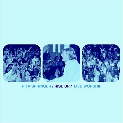 Rita Springer Rise Up (CD) | eBay