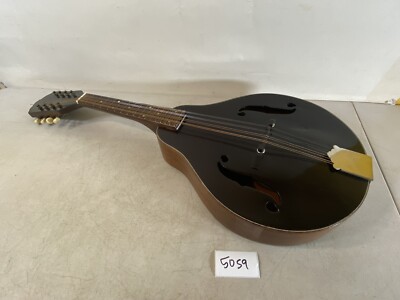 Vintage Mandolin black Acoustic Gibson Harmony Kay ? 50S9 | eBay