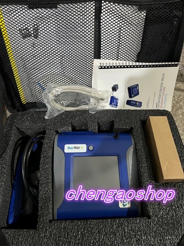 1PC USED TSI DustTrak II Aerosol Monitor 8530 PM2.5 (DHL or FedEx) # ...
