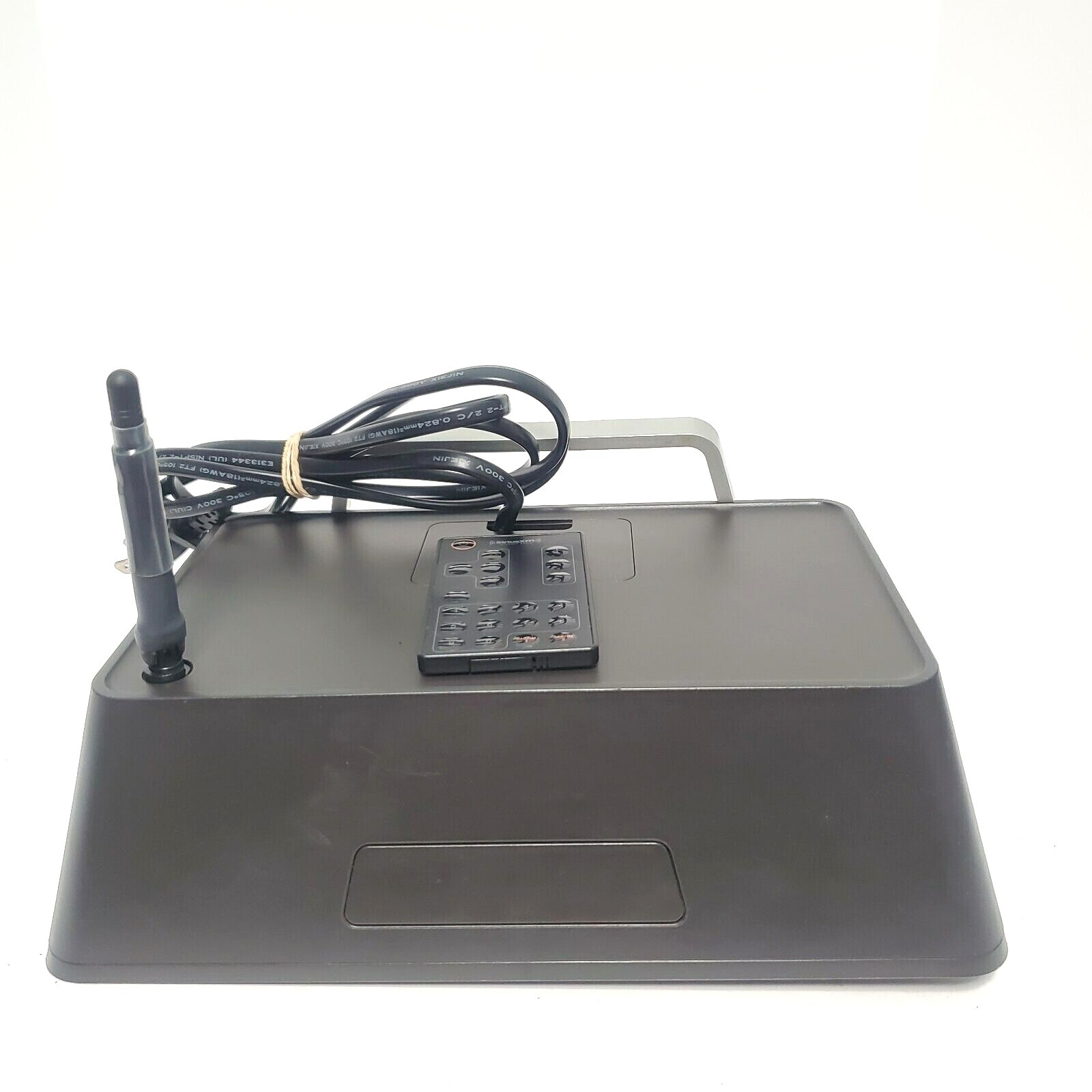 Sirius XM TTR1 Tabletop Internet Radio with Remote | eBay