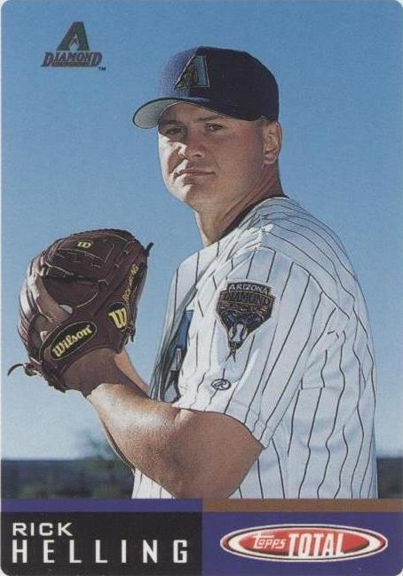 2002 Topps Total - Rick Helling #275 for sale online | eBay