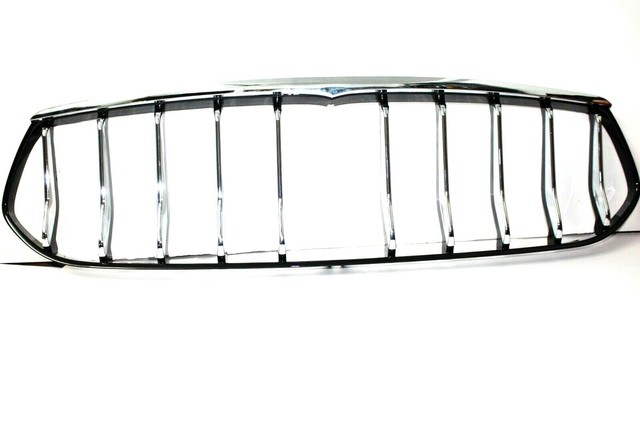 Maserati Quattroporte Front Bumper Grill for 2017 Plus 673007000 for ...