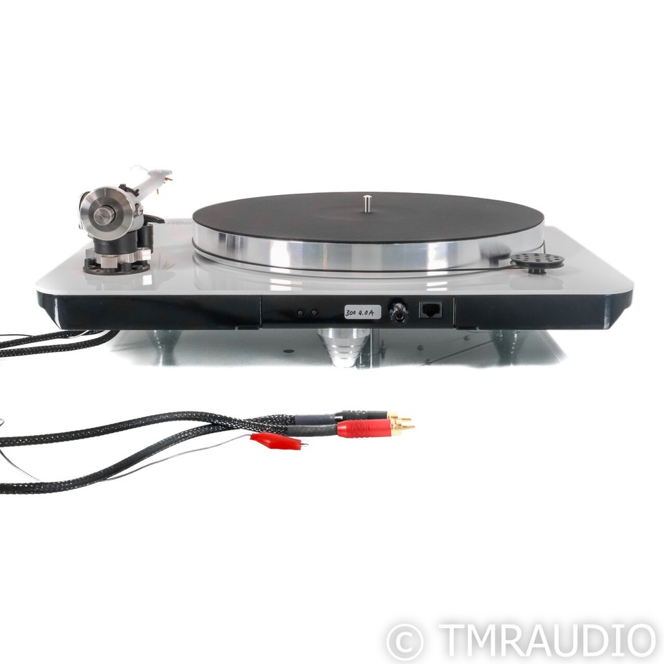 Acoustic Signature WOW Belt Drive Turntable; Rega RB700 (No Cartridge ...