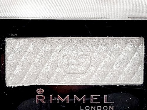 Rimmel London 700 SILVER MOONLIGHT Glam' Eyes Mono Eye Shadow .085 oz/2 ...