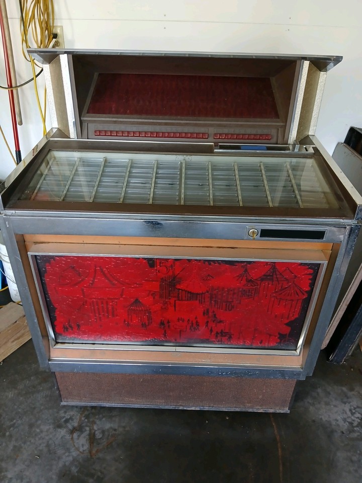 Rowe Jukebox | eBay