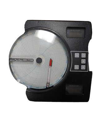 Recorders & Plotters - Partlow Chart Recorder