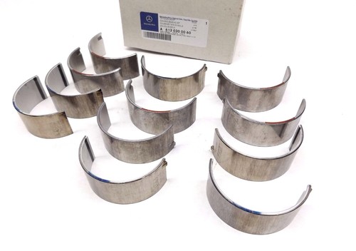 Genuine Mercedes-Benz Connecting Rod Bearing Set A6130300060 | OE ...