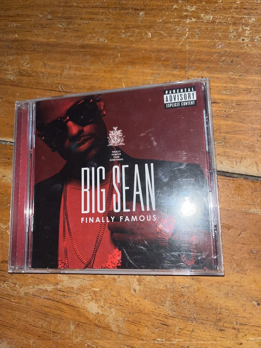 Finally Famous 3 Album Cover