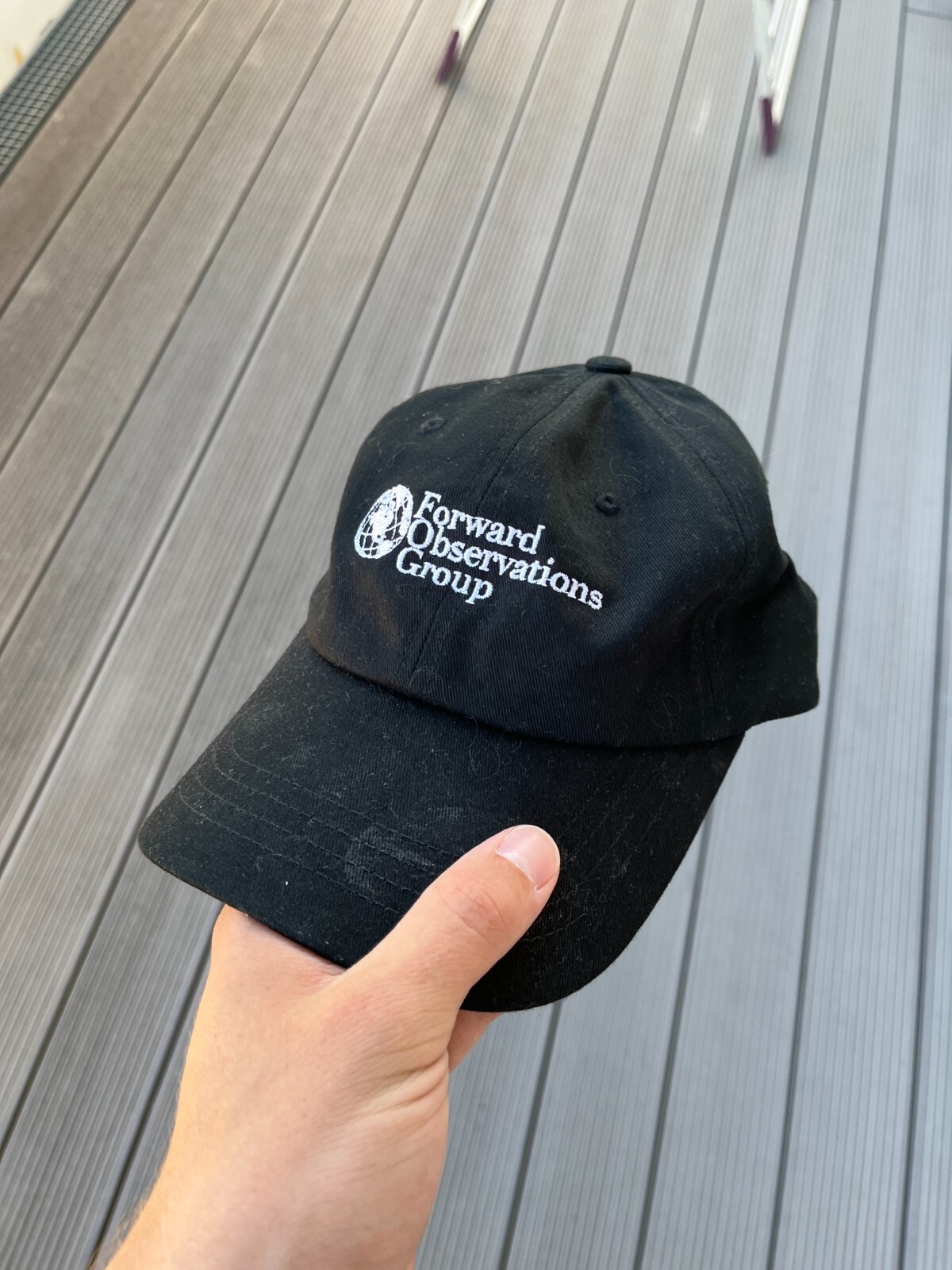 forward observations group hat replica patagonia crye multicam ferro ...