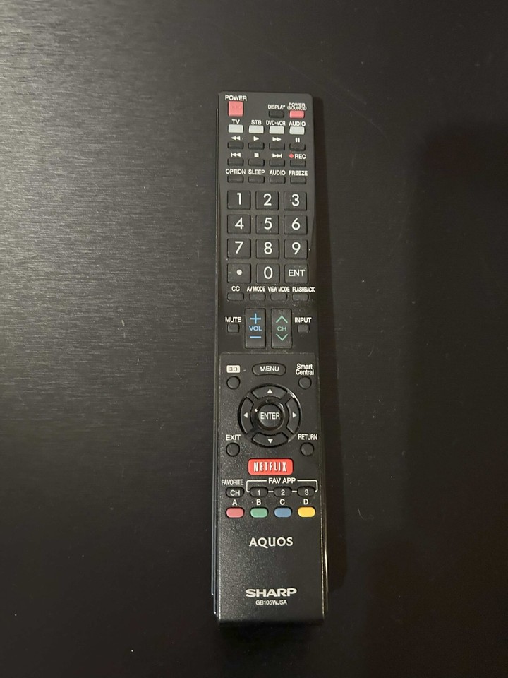 Sharp AQUOS 70 inch LED 4K TV - LC70UD1U (3D TV) (HDMI not HDCP 2 ...