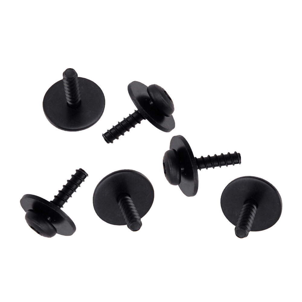 10pcs Under Engine Shield Deflector Screws Fits 2010-2020 Ford Edge ...