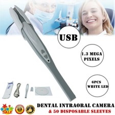 Dental Intraoral Intra Oral Digital Camera Imaging USB 2.0 6-led for ...