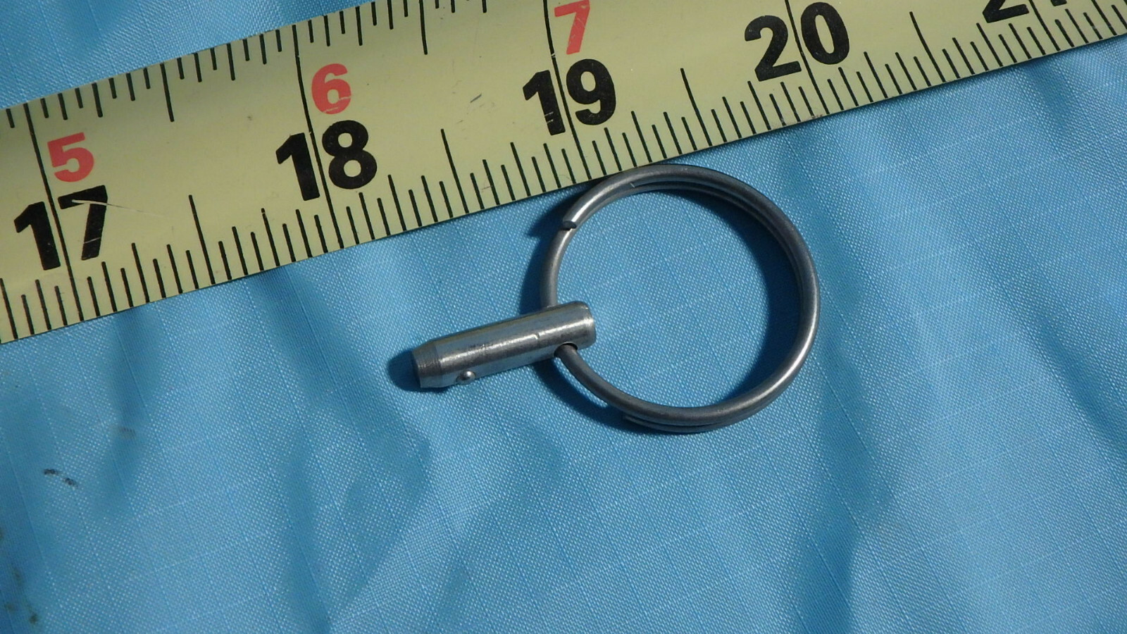 Fastpin Quick-release Rigging Pin Hardware 3/16" Diam x 5/16" usable ...