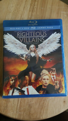 Righteous Villians (2020) Bluray (New) | eBay